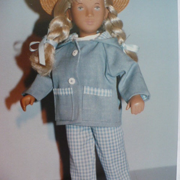 Sasha Doll Pattern - Etsy