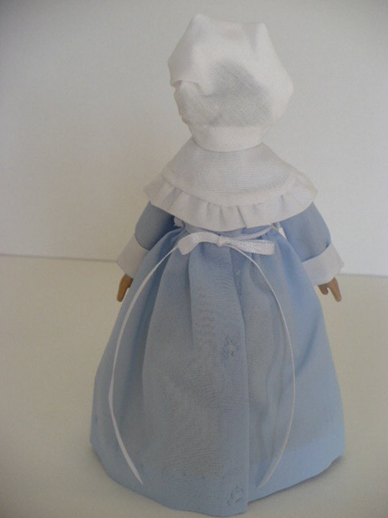 Pattern for Hitty Quaker Dress - Etsy