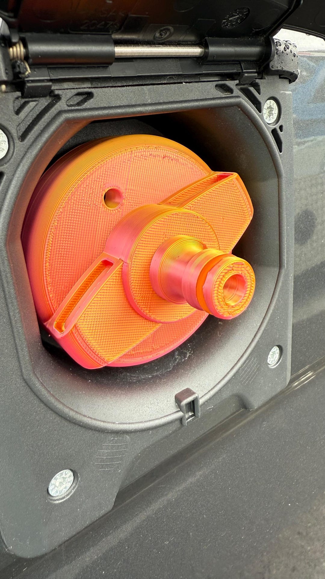 Wassertank Einfülladapter / Wasserstutzen Für Wohnmobil / Van ...