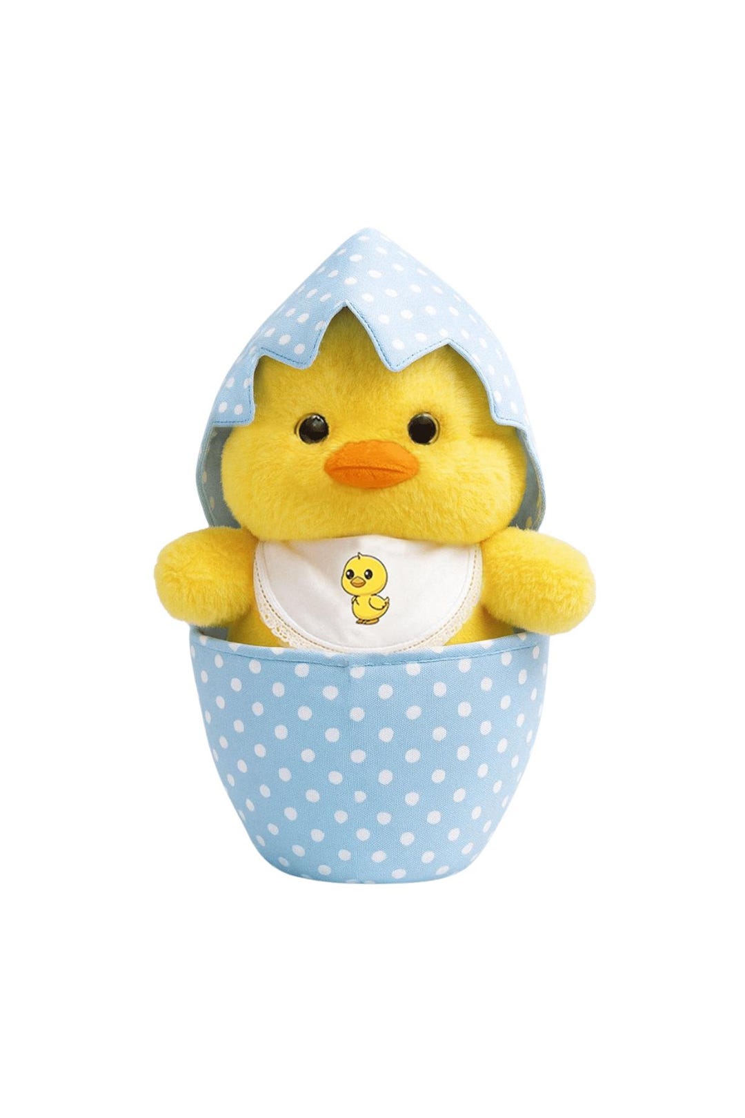 Bobo the Chick With Surprise Egg – Plush Stuffed Animal Toy | Soft ...