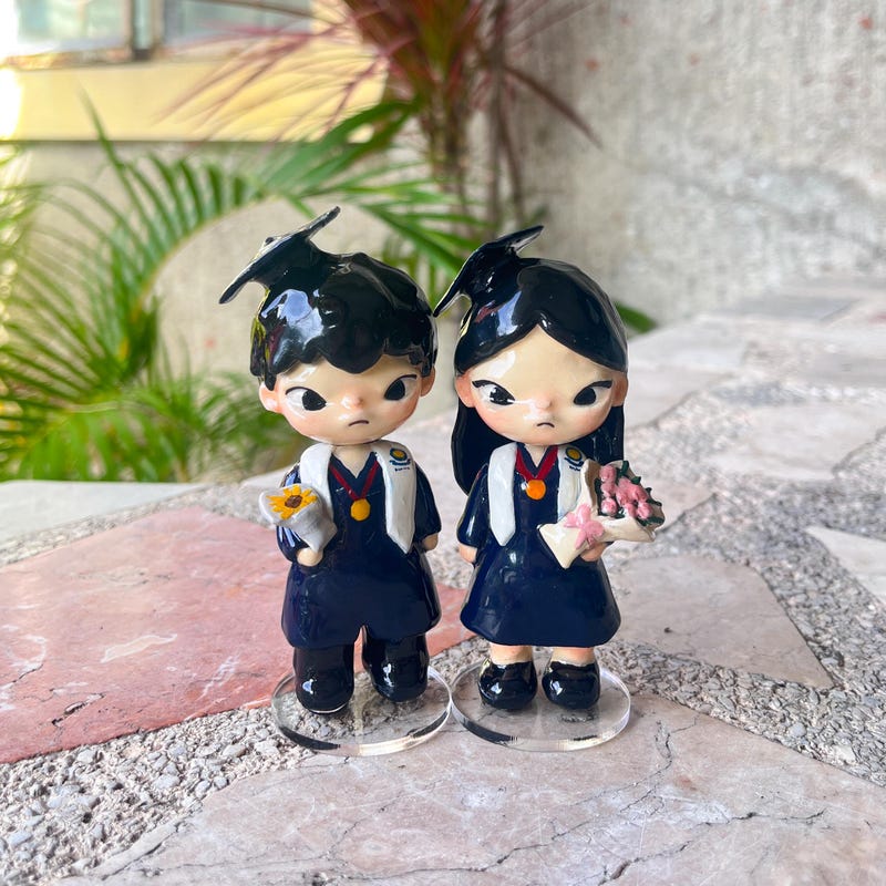 Customize Hirono Figure - Etsy