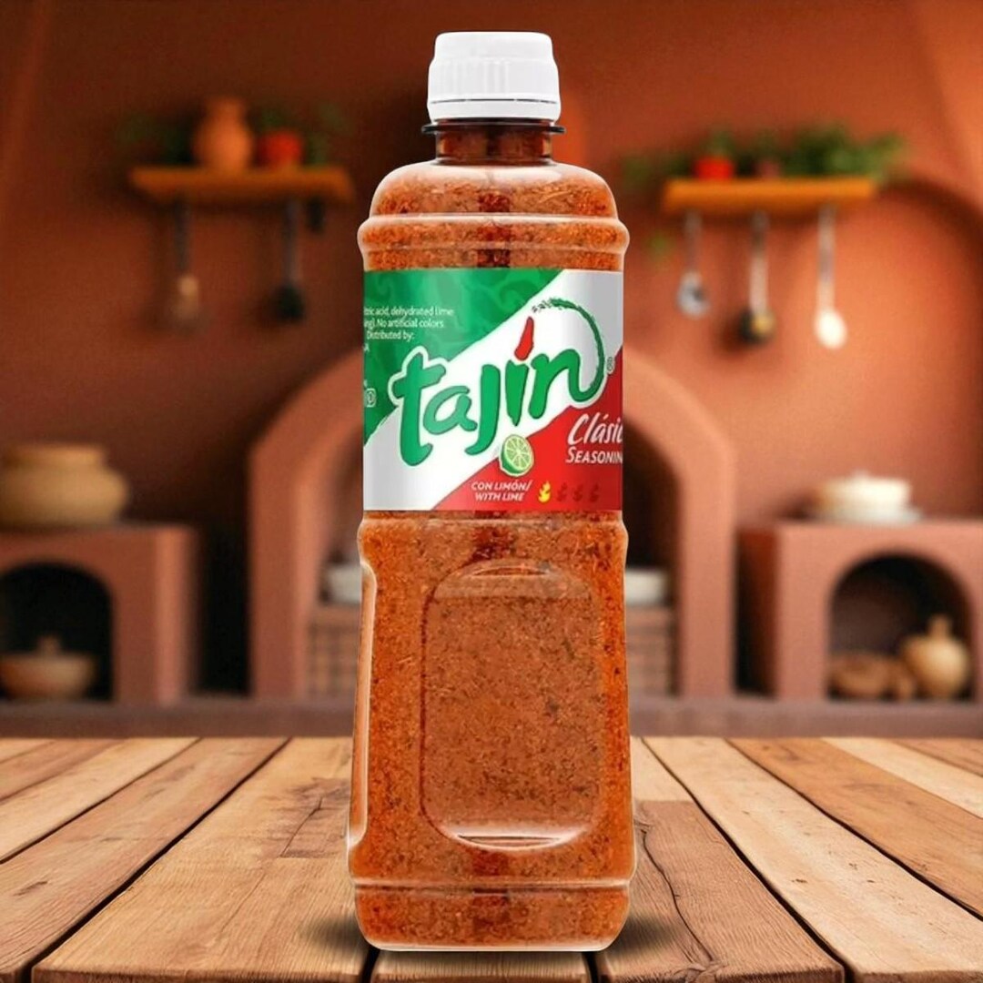 Tajin Seasoning (jumbo Size) | Mexican Candy - Etsy