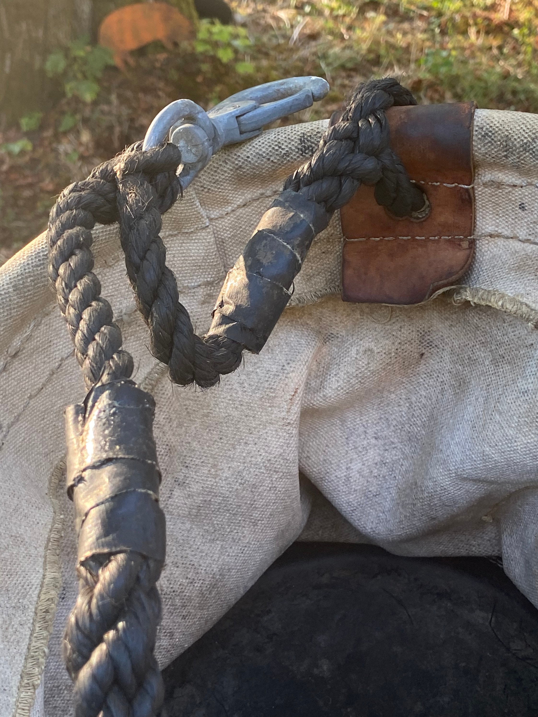 Vintage Linemans Tool Bag Klein Tools 5103-S Tool Bag - Etsy