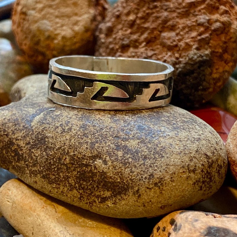 Hopi Jewelry - Etsy