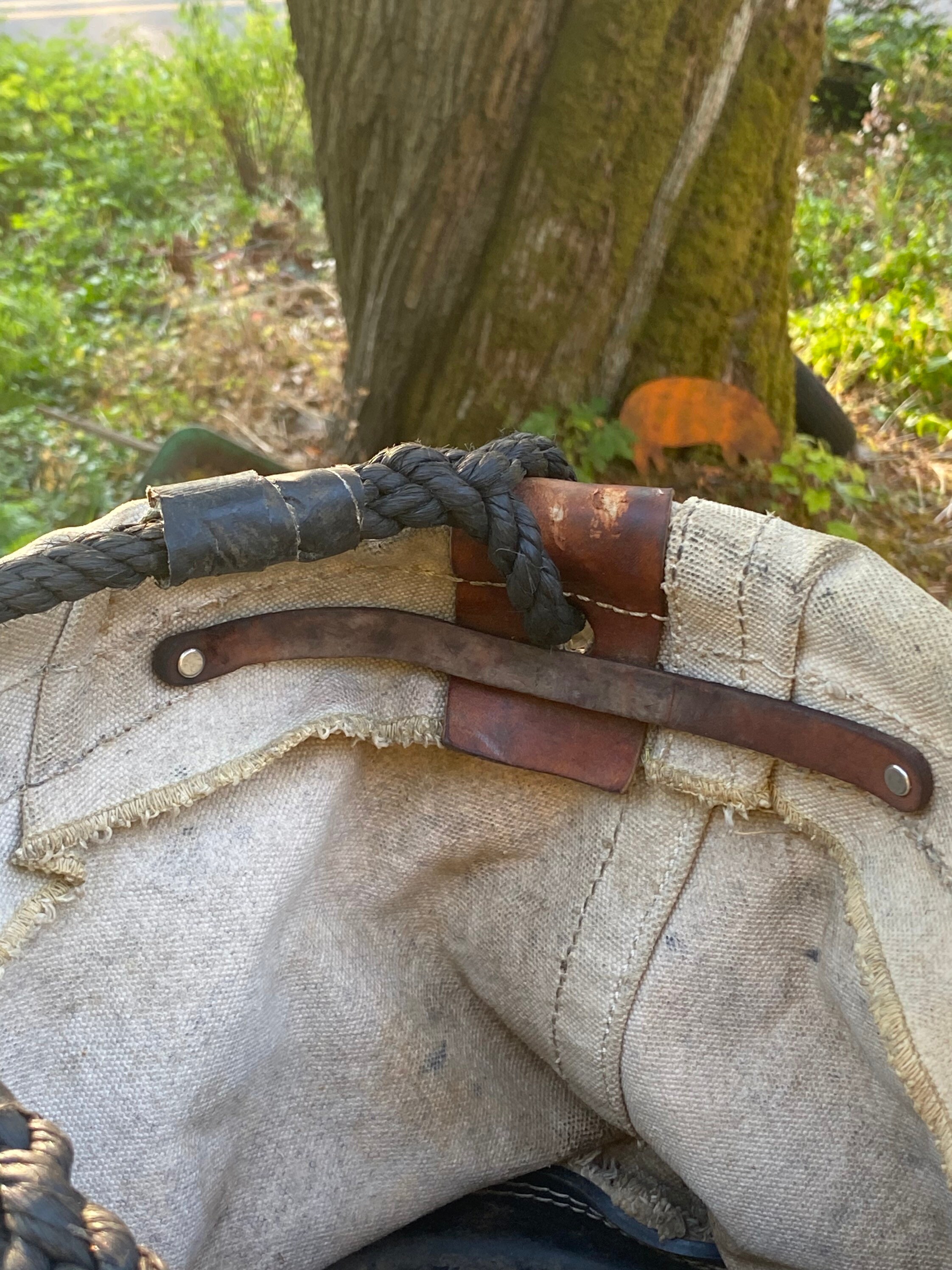Vintage Linemans Tool Bag Klein Tools 5103-S Tool Bag - Etsy