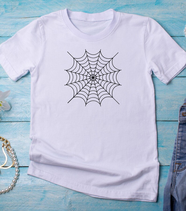 Spider Web SVG Bundle: Cricut Cut Files, PNG, EPS (instant Download - Etsy