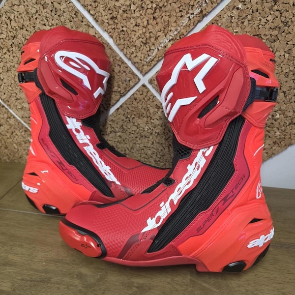 Motorcycle Custom Boots - Etsy