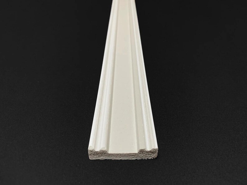 Geometric Wall Panel, Wall Moulding Panel, Wall Trim Molding Kit, Wall ...