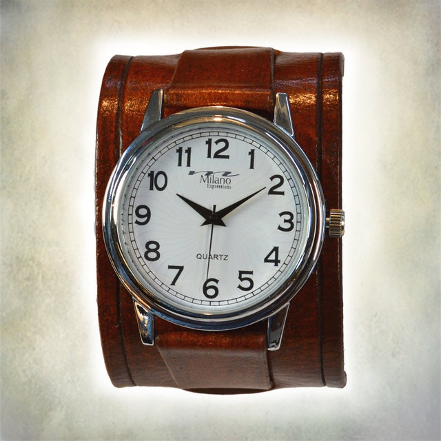 CuffWatches - Etsy