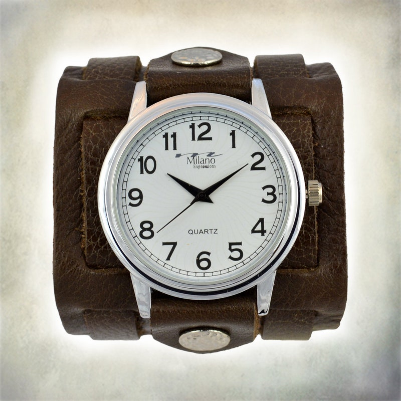 CuffWatches - Etsy