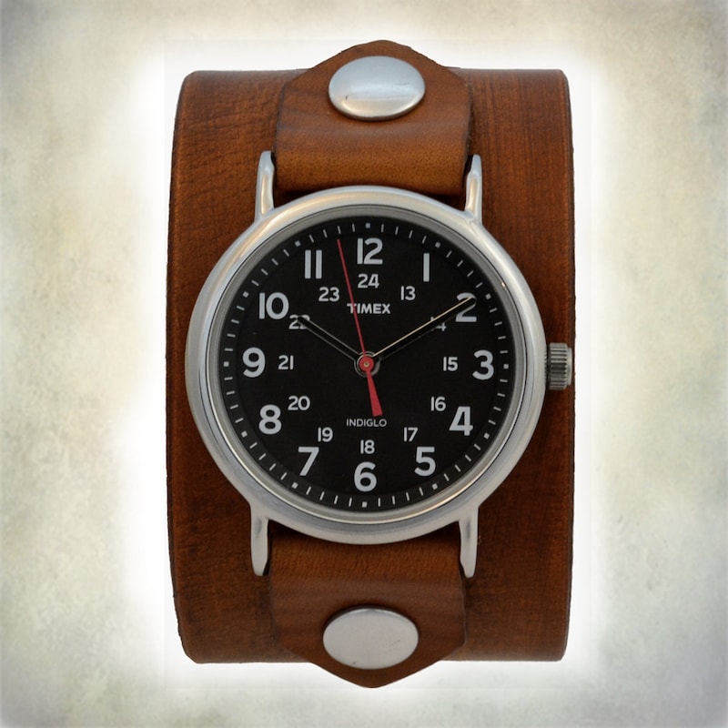 Mens Cuff Watch - Etsy