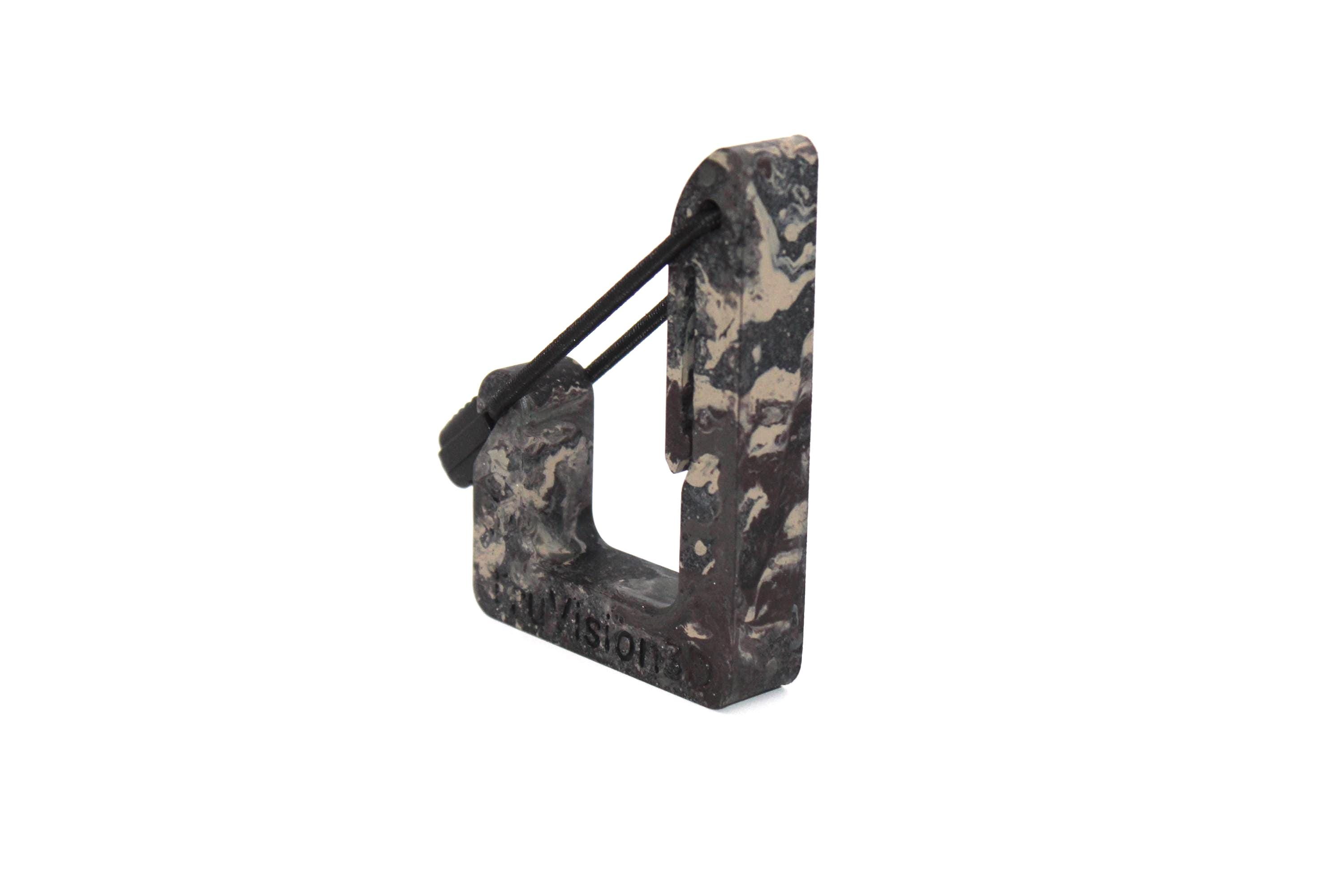 Molle Bungee Hook for Saddle Hunting & Climbing Gear - Etsy