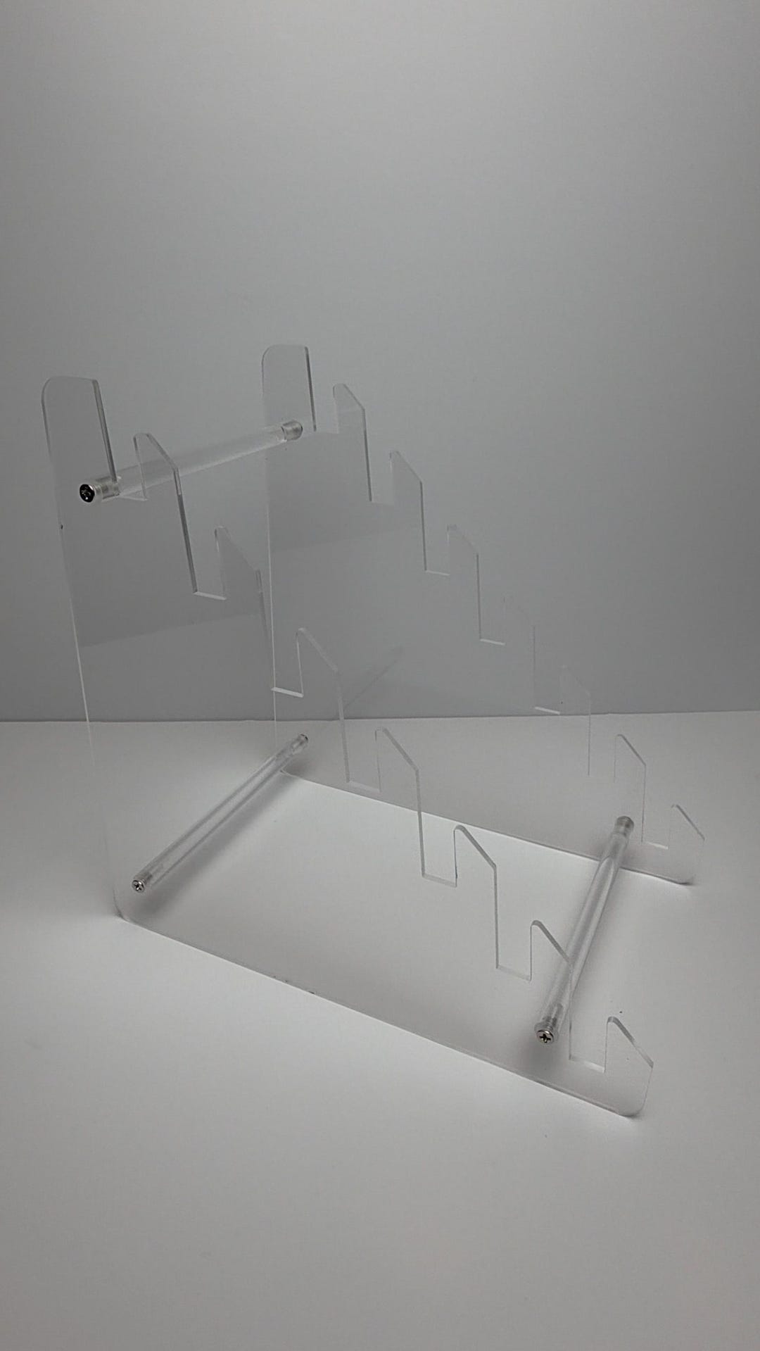 Clear Acrylic Photo Booth Seven Prop Holder Stand - Etsy