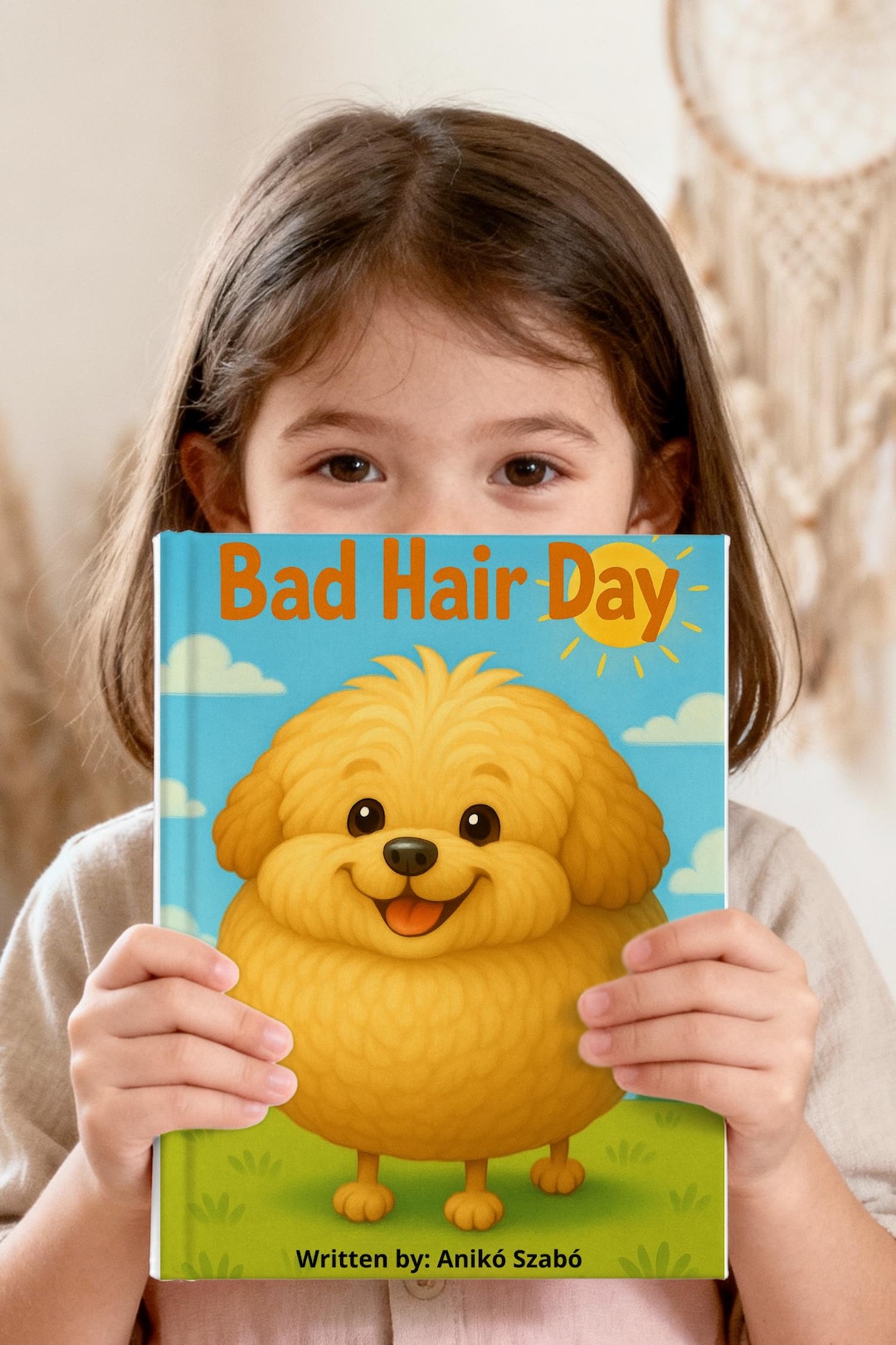 Bad Hair Day– A Delightful Printable Children’s Storybook Written by ...