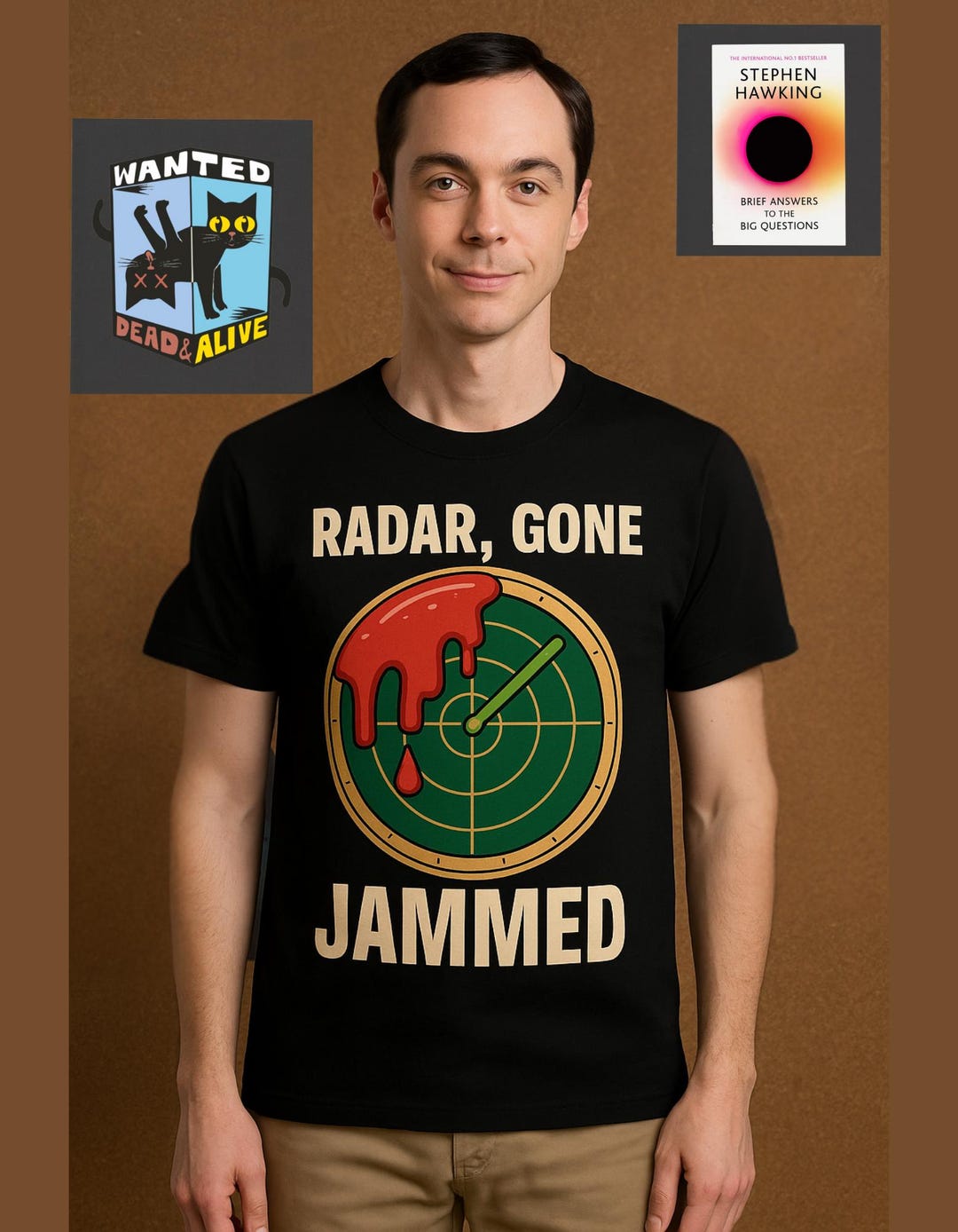 Spaceballs Funny Sci-fi Radar PNG: Retro Jelly Jammed Design (digital ...