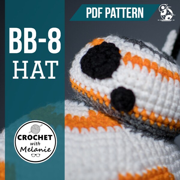 Bb8 Pattern - Etsy