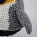 Porg Hat Crochet PDF Pattern - Etsy