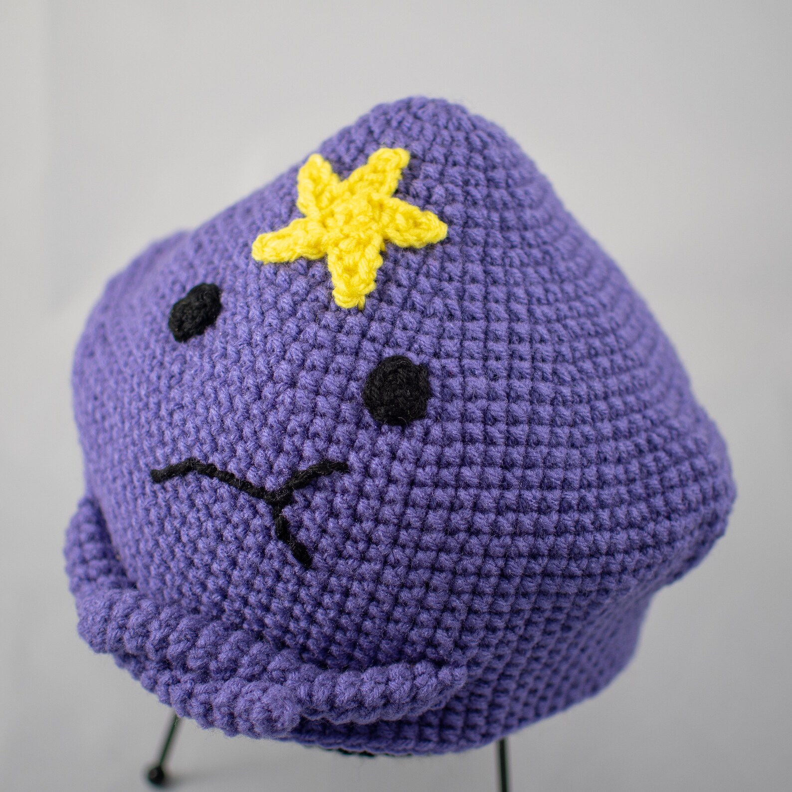 Lumpy Space Princess Hat Crochet PDF Pattern - Etsy