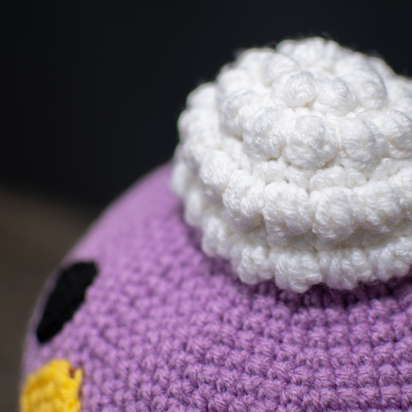 Pokemon Drifloon Hat Crochet PDF Pattern | Etsy