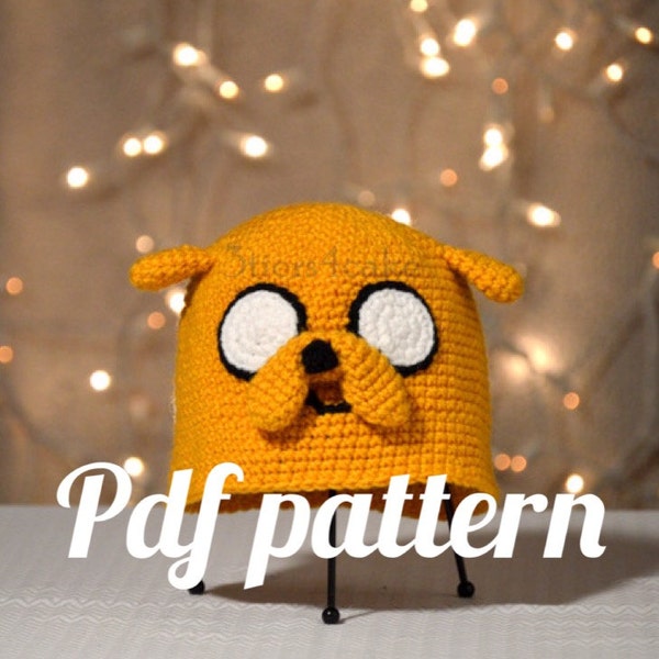 Crochet Jake - Etsy