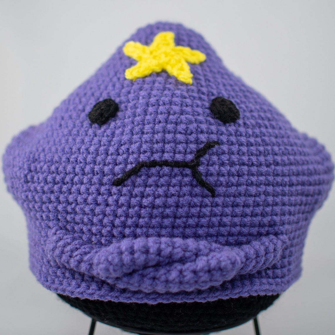 Lumpy Space Princess Hat Crochet PDF Pattern - Etsy
