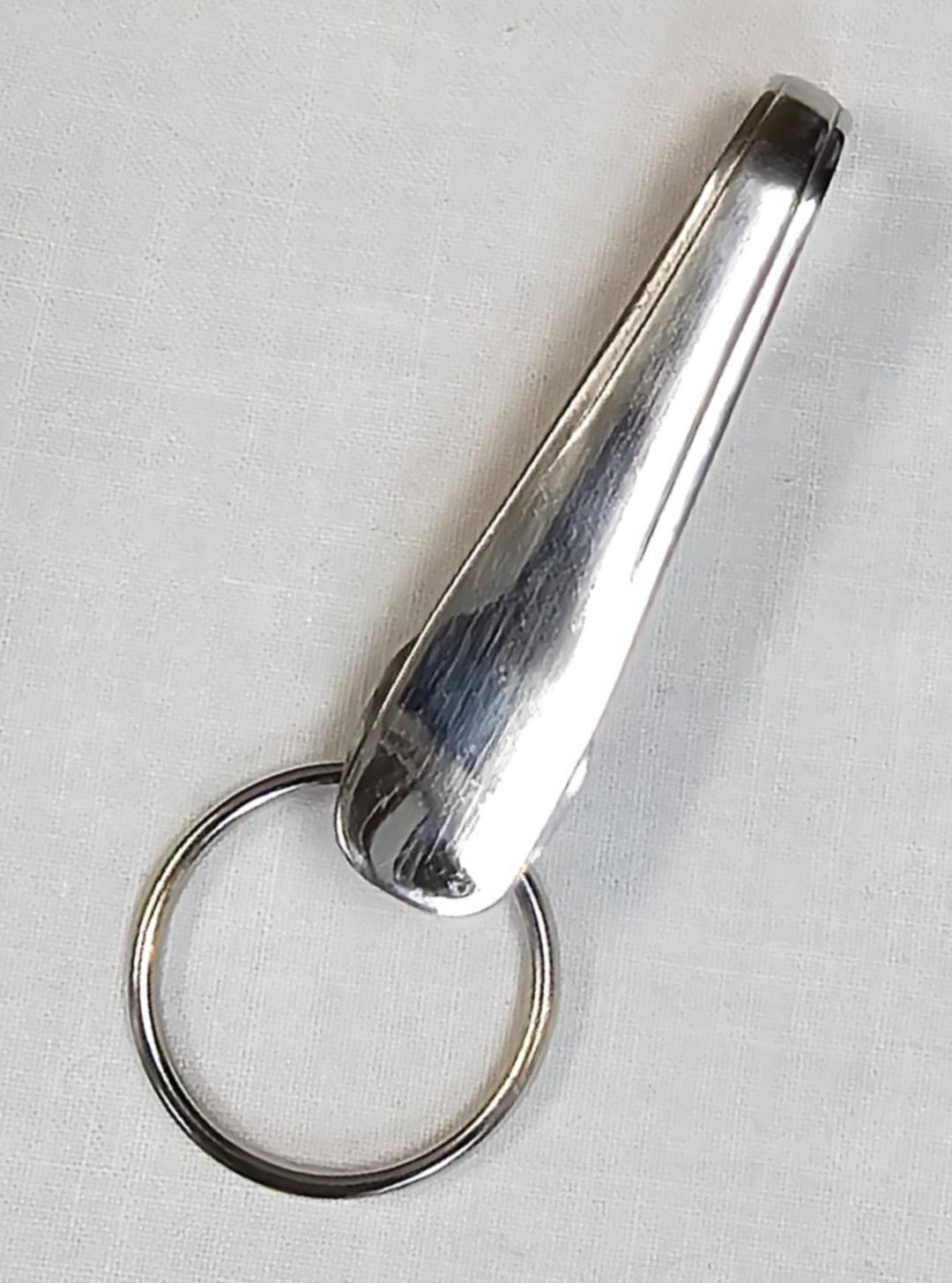 Purse Key Hook (stainless Steel, Made From Vintage Flatware) - Etsy