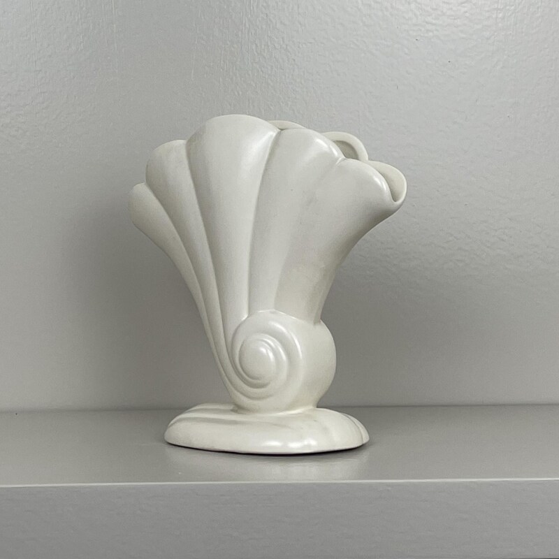 Shell Vase - Etsy