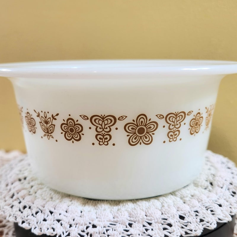 Retro Butter Dish - Etsy