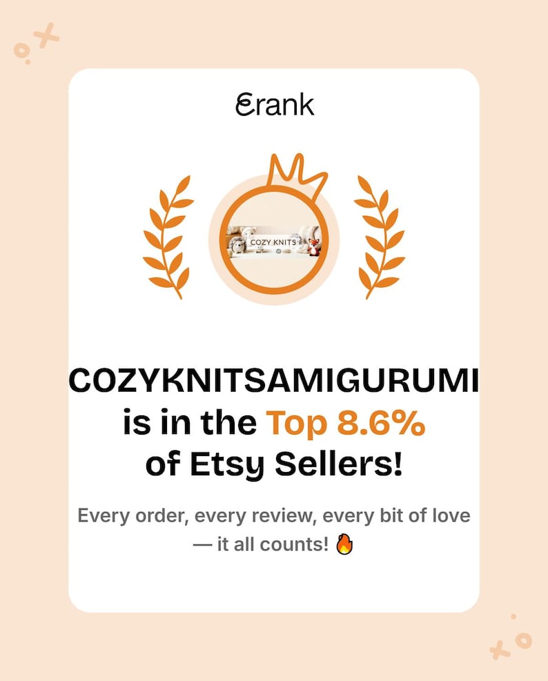 Gingerbread Man Crochet Pattern PDF, Amigurumi Cookie Plush, Instant ...