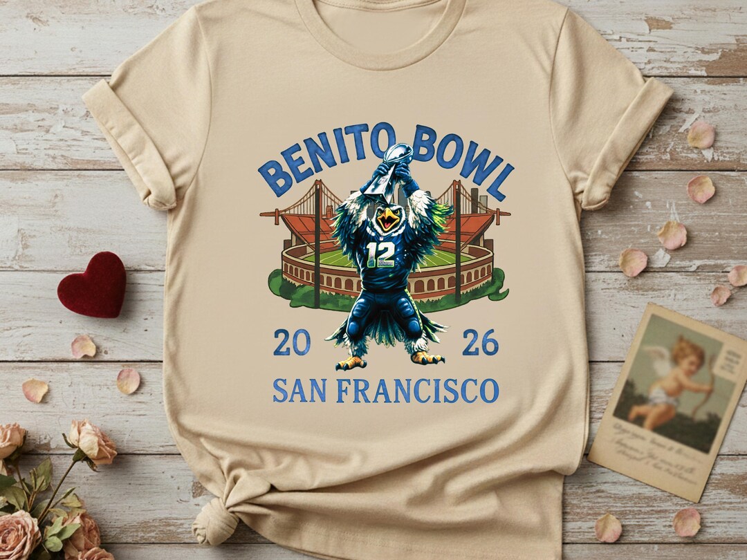 Benito Bowl Shirt, Puerto Rico Coqui Frog Tee, Football Fan Gift, 2026 ...
