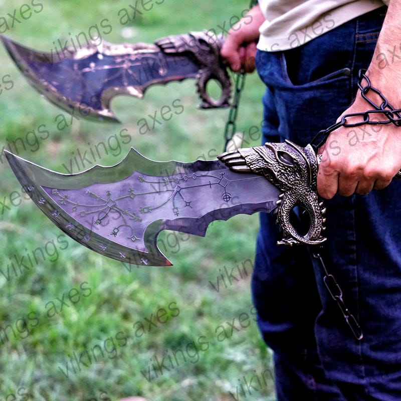 War Axe Cosplay - Etsy Australia