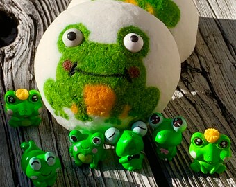 Surprise Bath Bomb for Kids - Etsy
