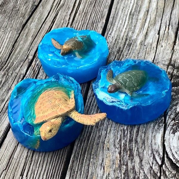 Ocean Soap - Etsy