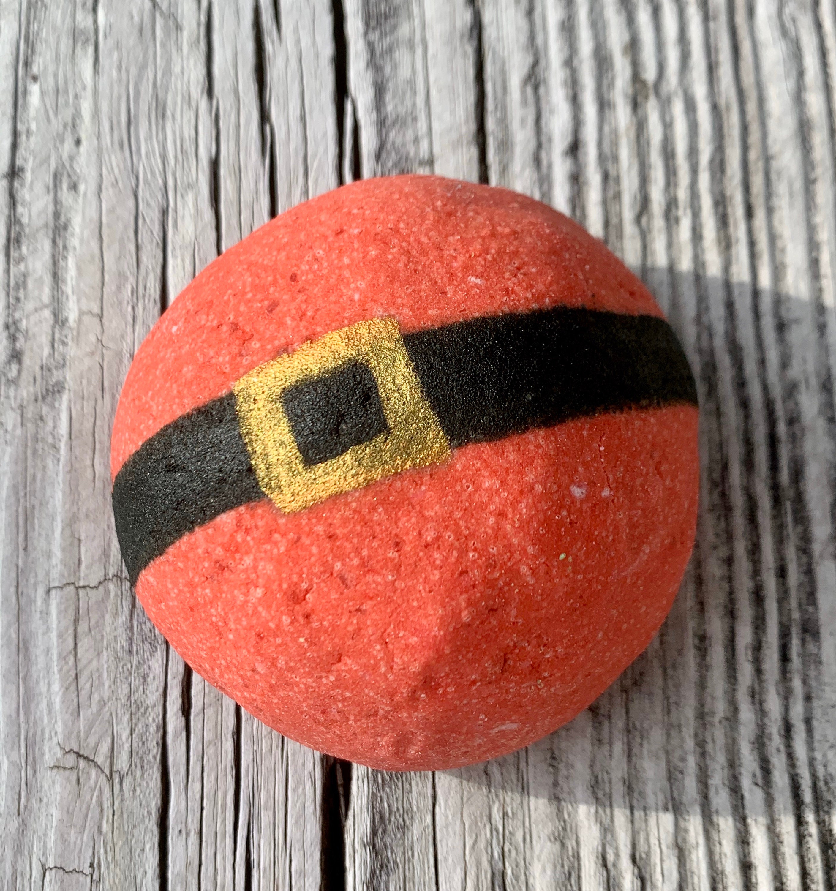 SANTA BOMB 5 Oz Surprise Bath Candy Santa Claus Toy Inside - Etsy