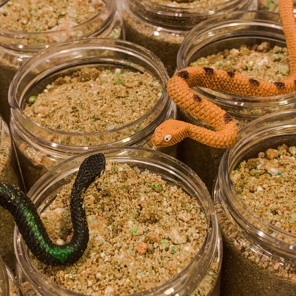 Snake Party Favor - Etsy