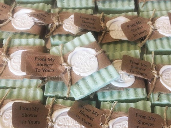 Country Party Favors