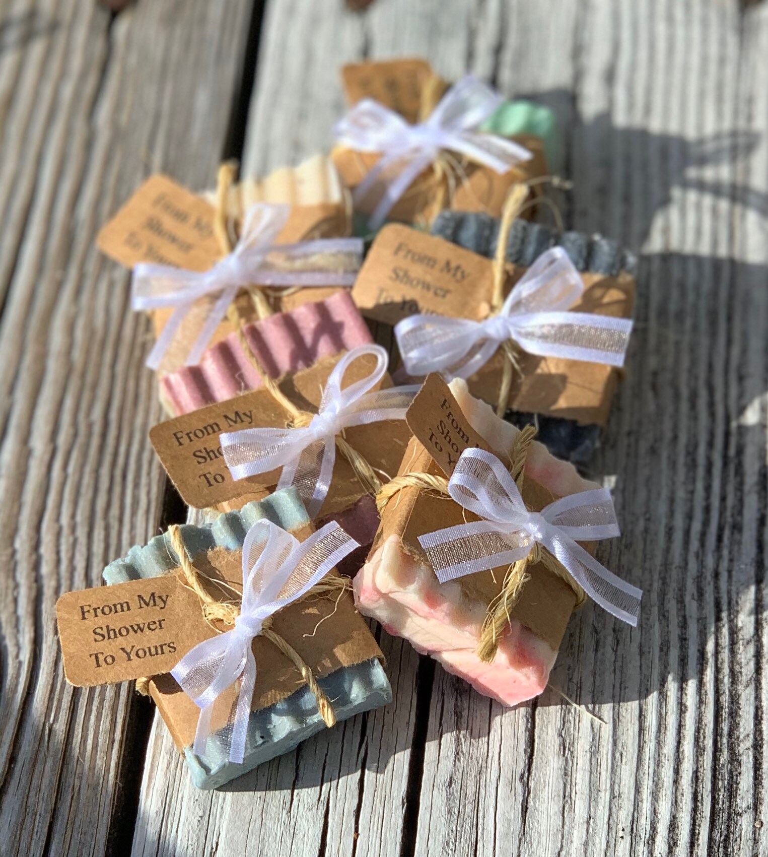 Country Party Favors