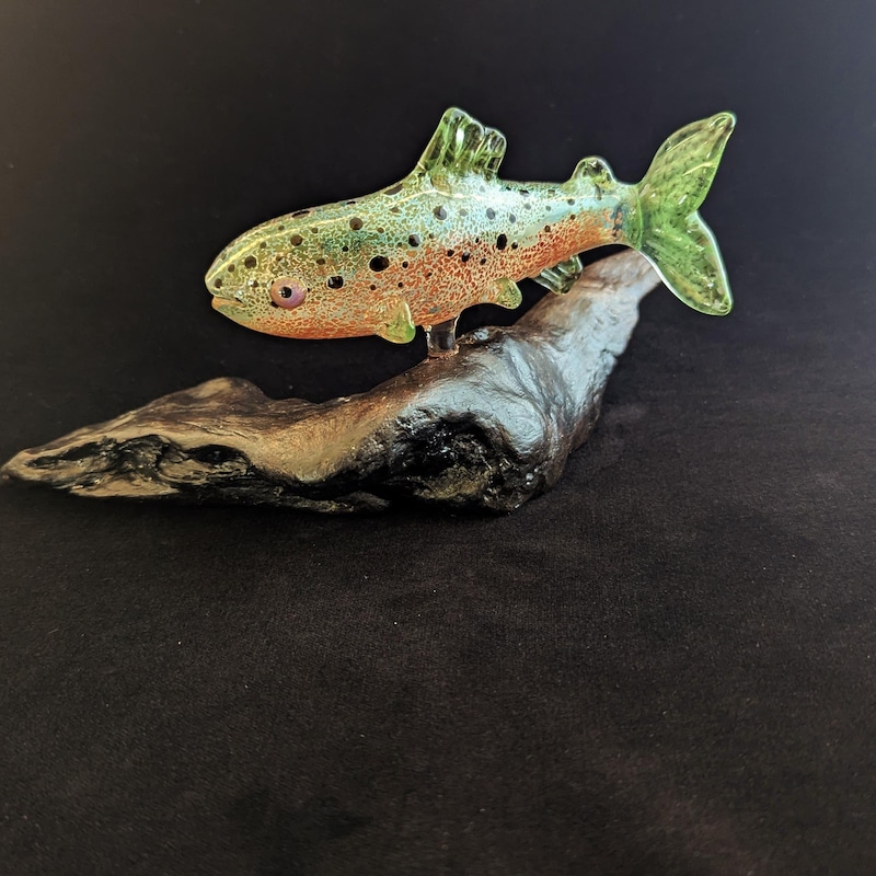 Small Blown Glass Objects - Etsy