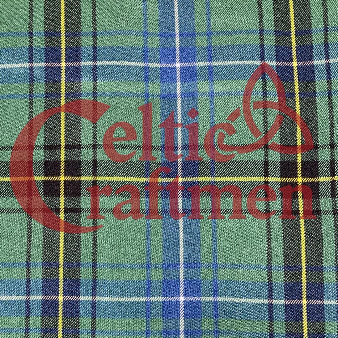 Henderson Ancient Tartan Fabric by Yard -16oz Acrylic Blend - 54" Wide ...