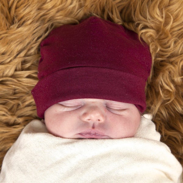 Baby Christmas Hat - Etsy