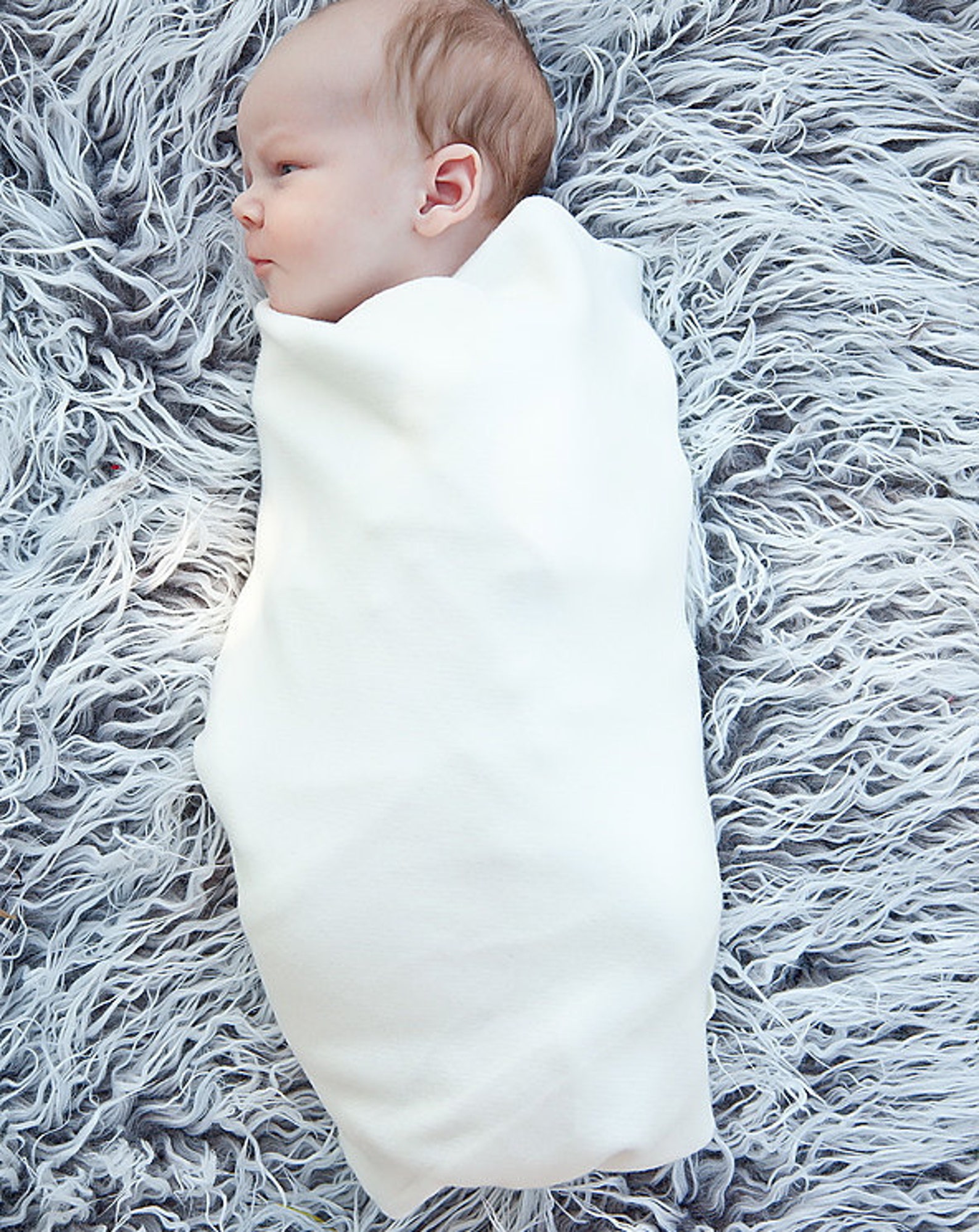 Swaddling Blanket Organic Baby Blanket Newborn Organic - Etsy