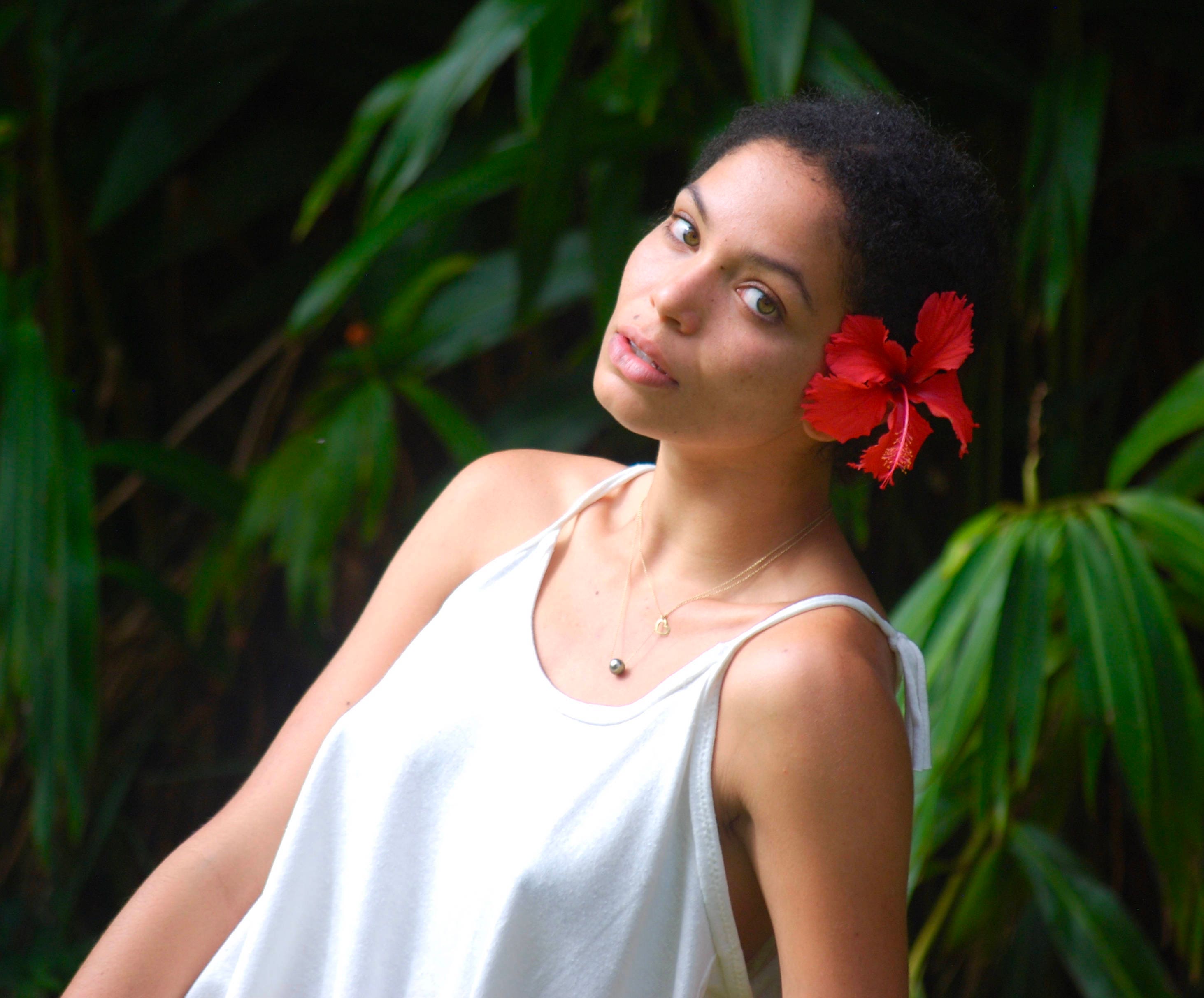 Loose Flowy Open Back Top Hemp Organic Cotton Jersey | Etsy