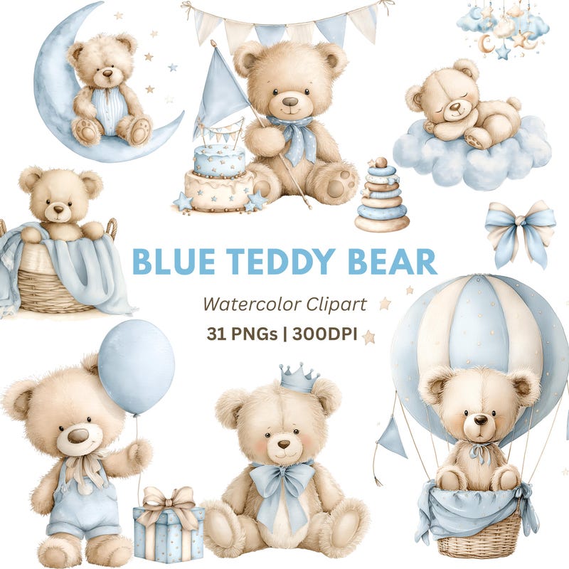 Car Teddy - Etsy UK