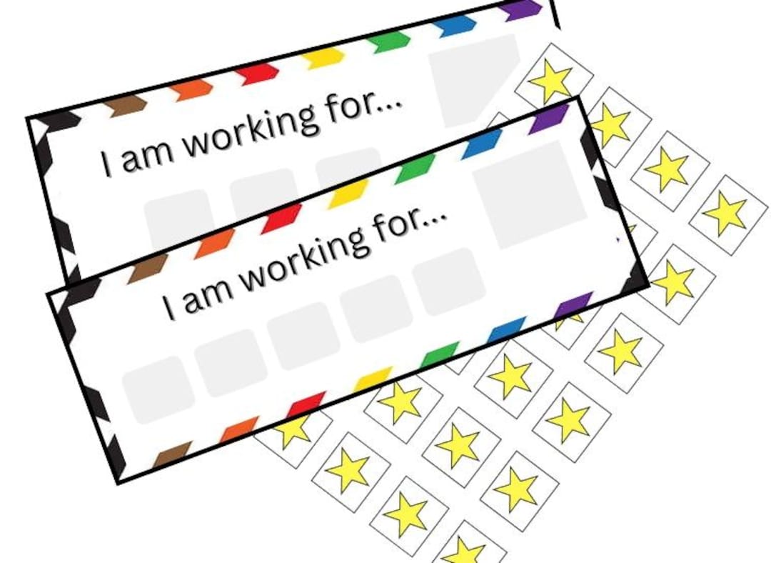 Beginner Token Board Set - Etsy