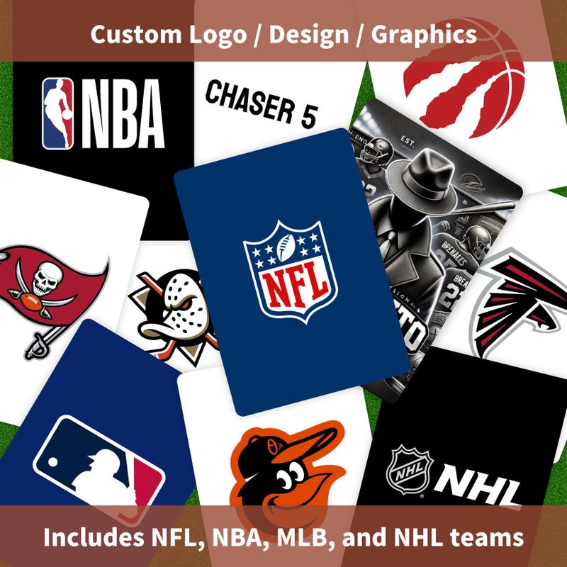 Custom Deck of Cards - Etsy