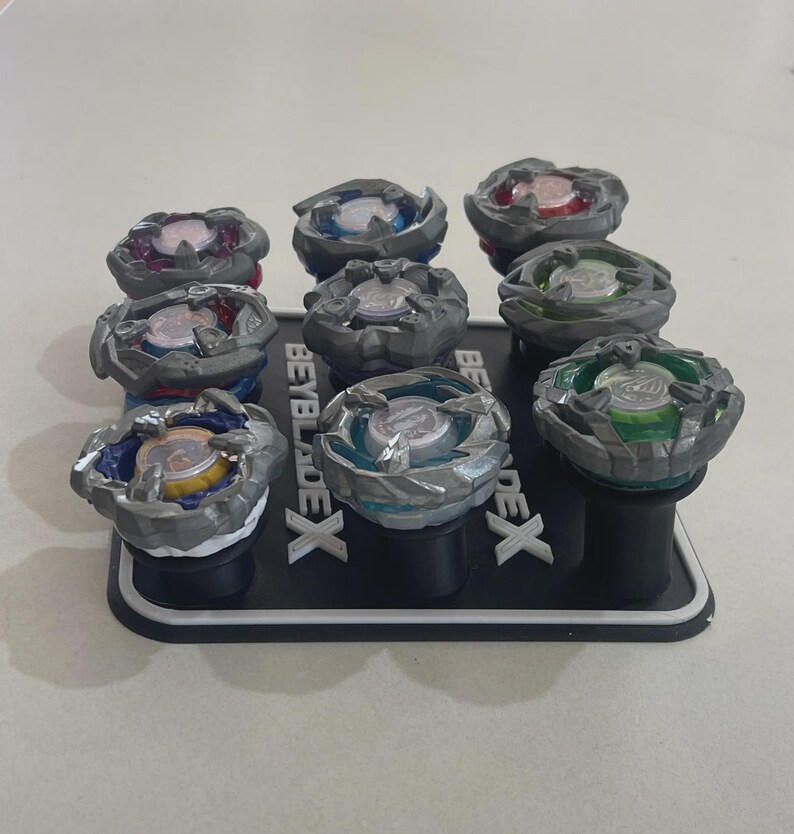 Beyblade X Display Stand - Etsy