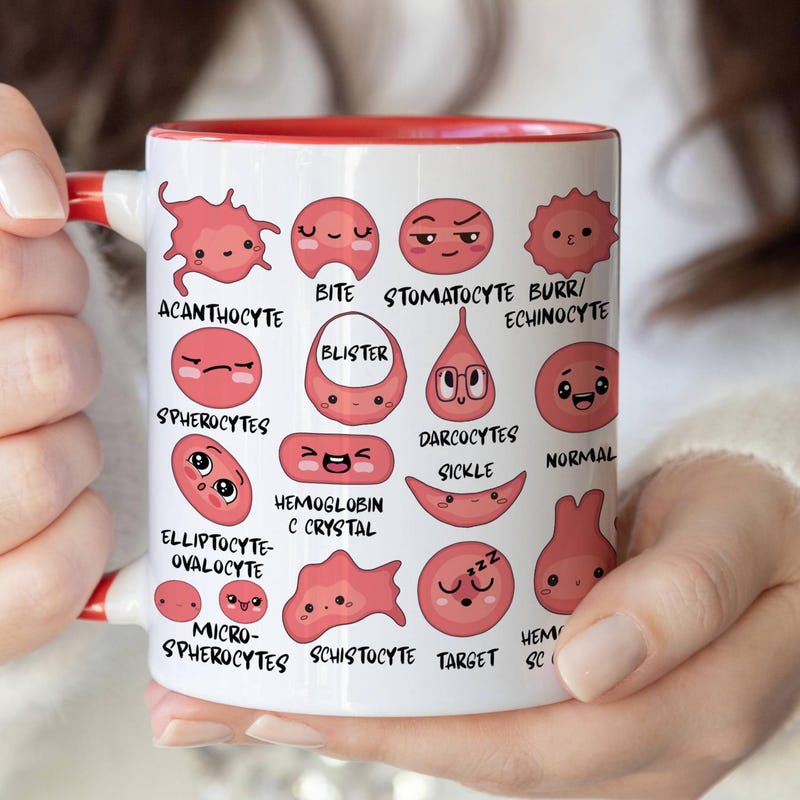 Hematology Art - Etsy