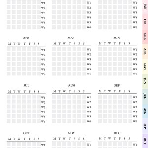 Girl Boss Calendar - Etsy UK