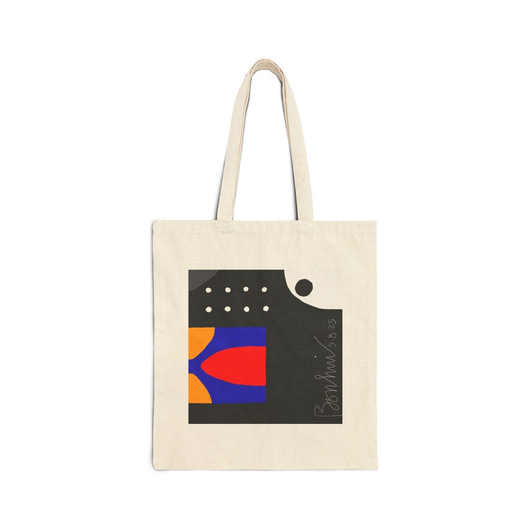 Wildcat Print Cotton Canvas Tote Bag: Panther, Jaguar, Leopard - Etsy