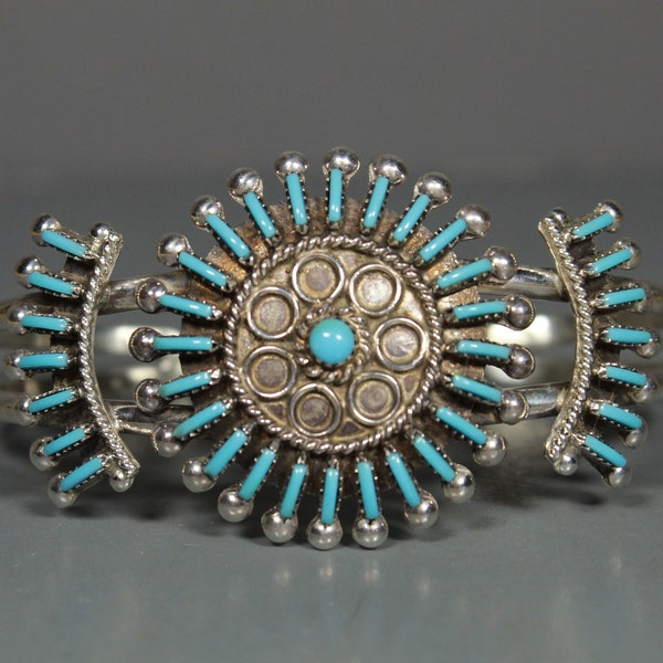 Zuni Bracelet - Etsy